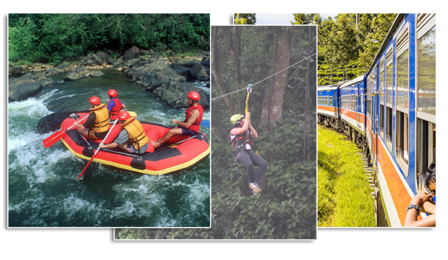 Tour Packages – Tropical Asia Tours